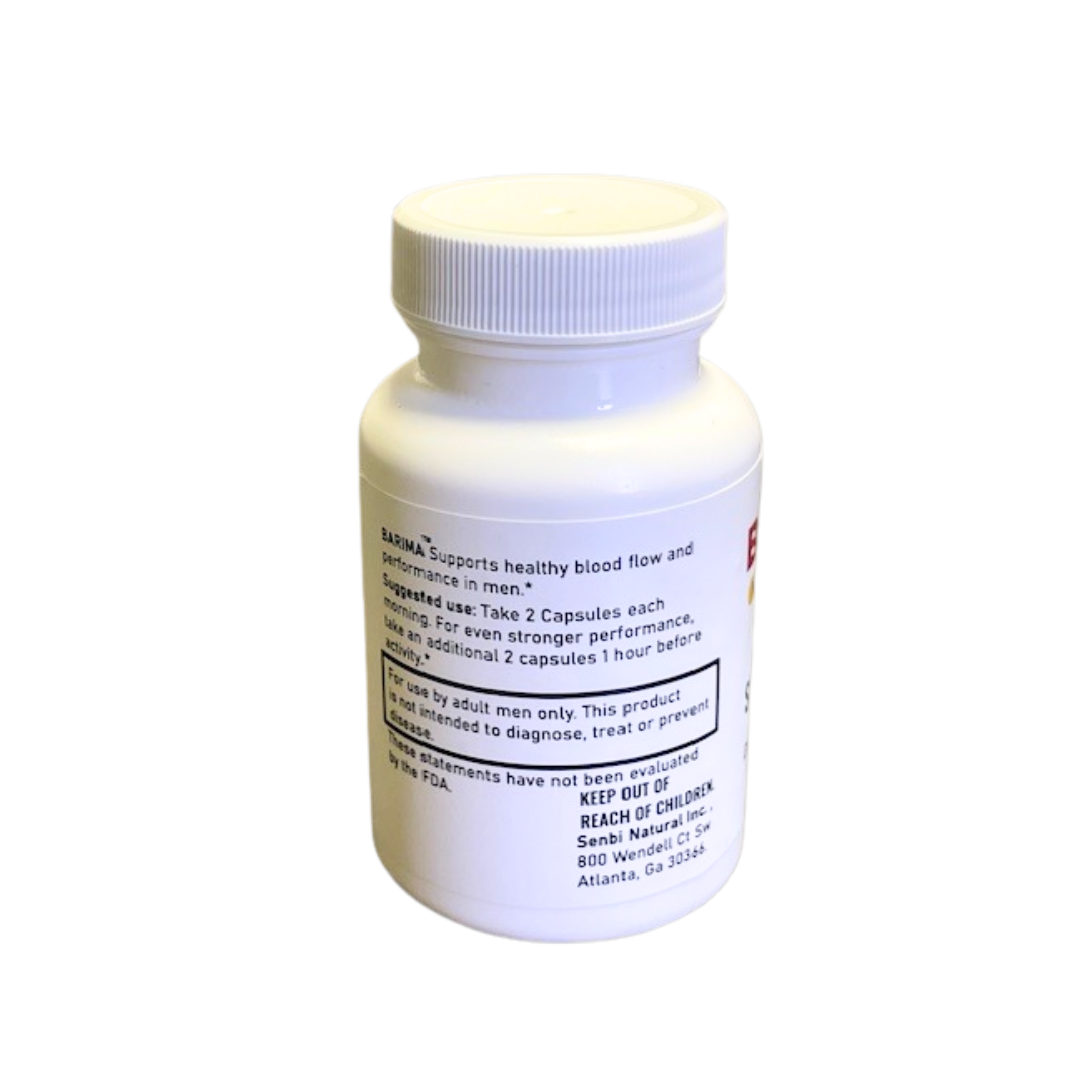 Barima Male Vitality Herbal – Senbi Natural