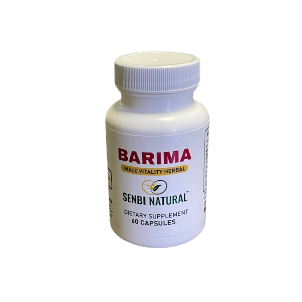 Barima Male Vitality Herbal – Senbi Natural