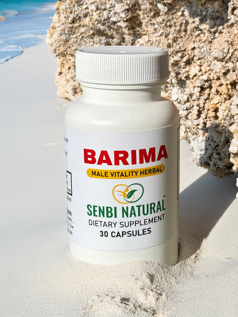 Natural products crafted from traditional Africa and Asia. – Senbi Natural