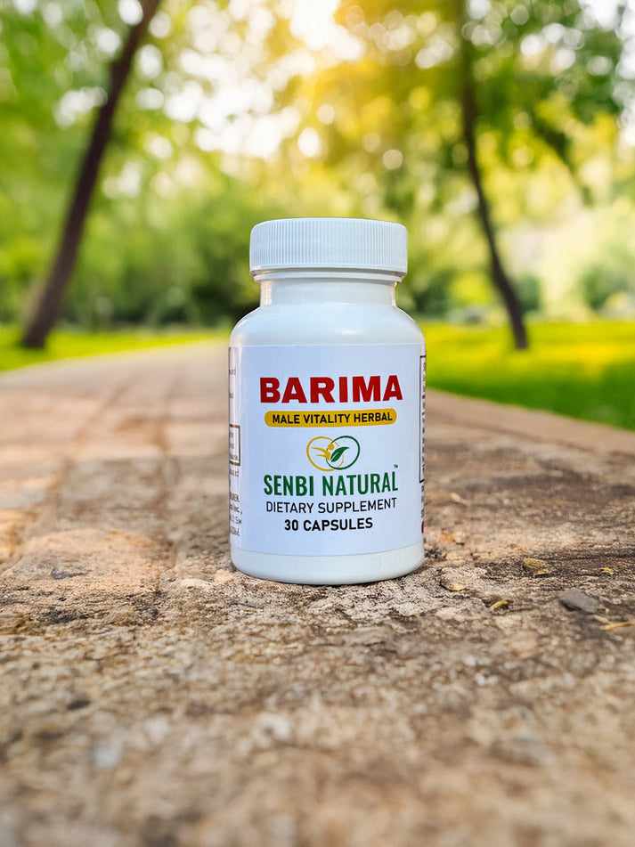 Natural products crafted from traditional Africa and Asia. – Senbi Natural